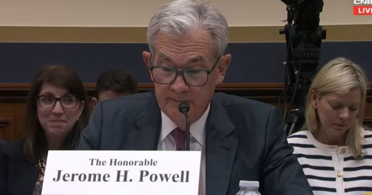 US Federal Reserve Chairman says more rate hikes coming in 2023 - Loop News