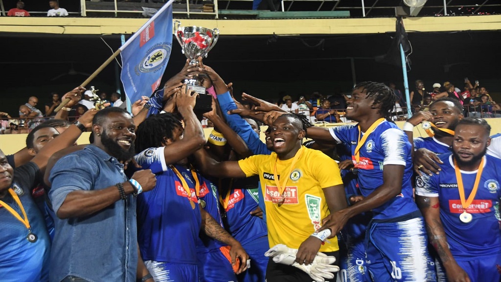 Jamaica Premier League 2023/24 season kicks off on Sunday - Loop News