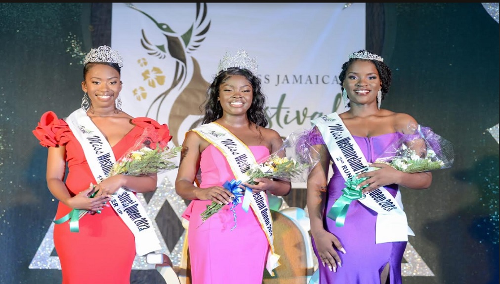 Miss Westmoreland Festival Queen encourages girls to pursue STEM - Loop ...