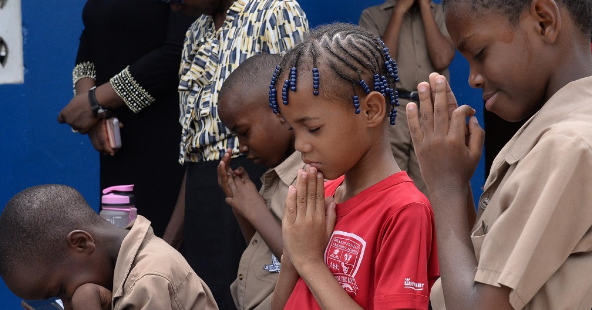 Eight cameras installed at school of slain Danielle Rowe - Loop News