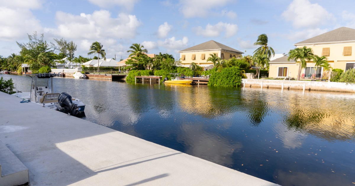 Proven celebrates completion of waterfront development in Cayman - Loop ...