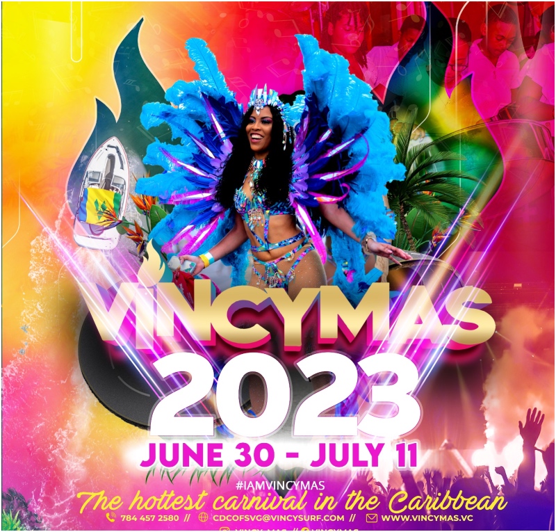 Vincy Mas: Fireman Hooper wins 12th Soca Monarch title - Loop News