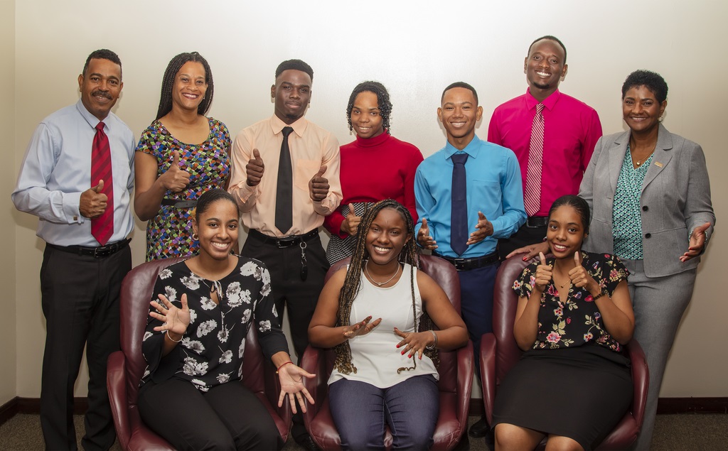 CIBC FirstCaribbean welcomes record number of summer interns - Loop News