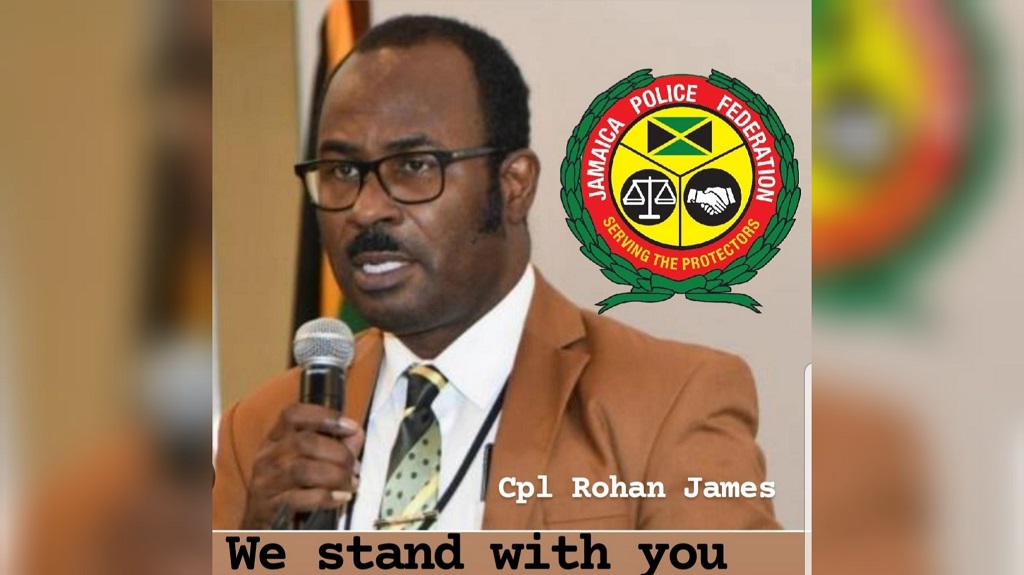 Newsmaker: Battle lines drawn; James, Police High Command 'tussle ...