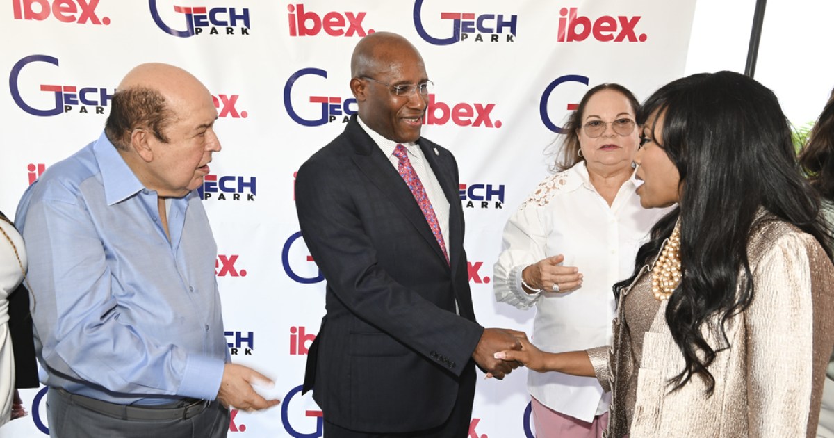 Portmore's GTech Park expands capacity, offers 1,5000 new BPO jobs ...