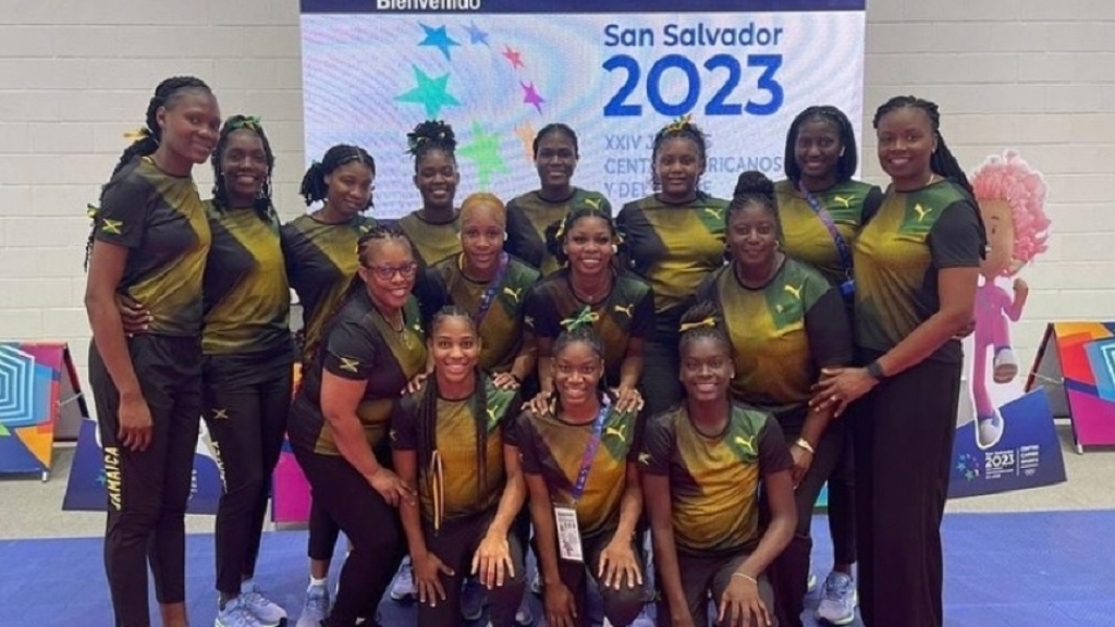 Sunshine Girls clinch first-ever gold at CAC Games - Loop News