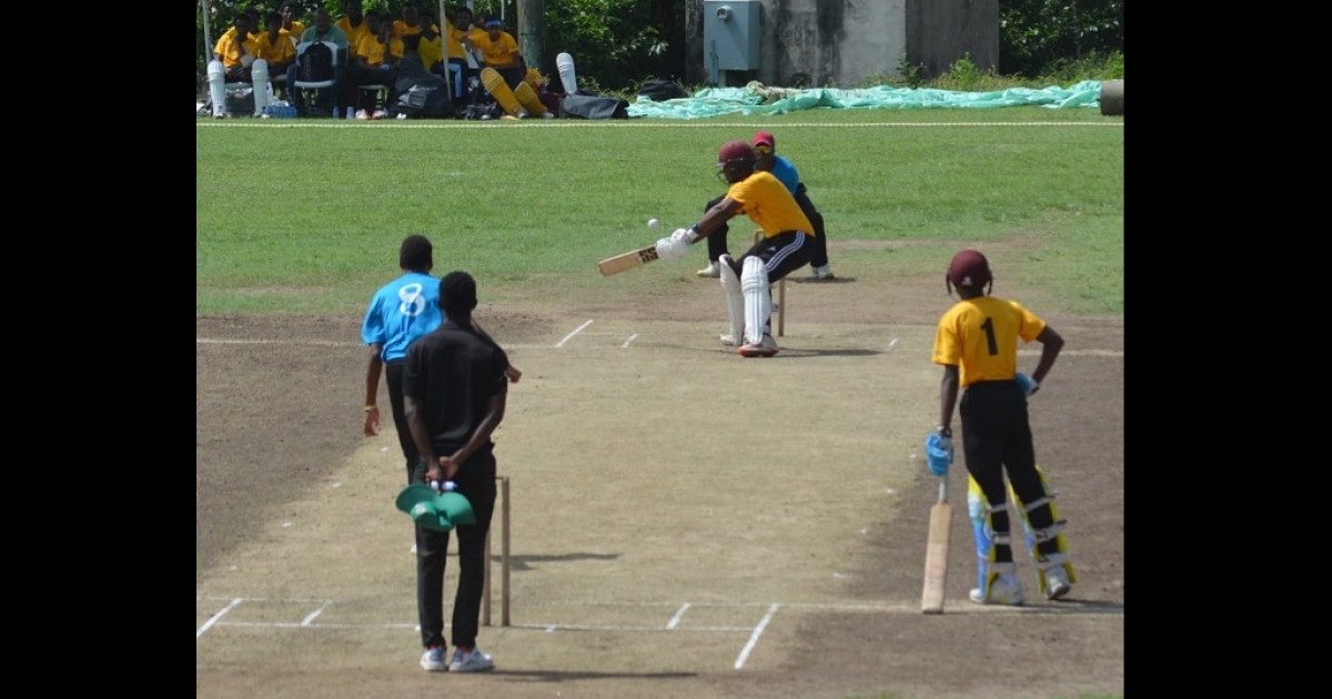District 8 Challengers rule Group B in U-19 Schools T20 X-Plosion ...