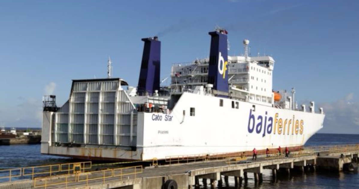 Fire onboard Cabo Star - Loop News