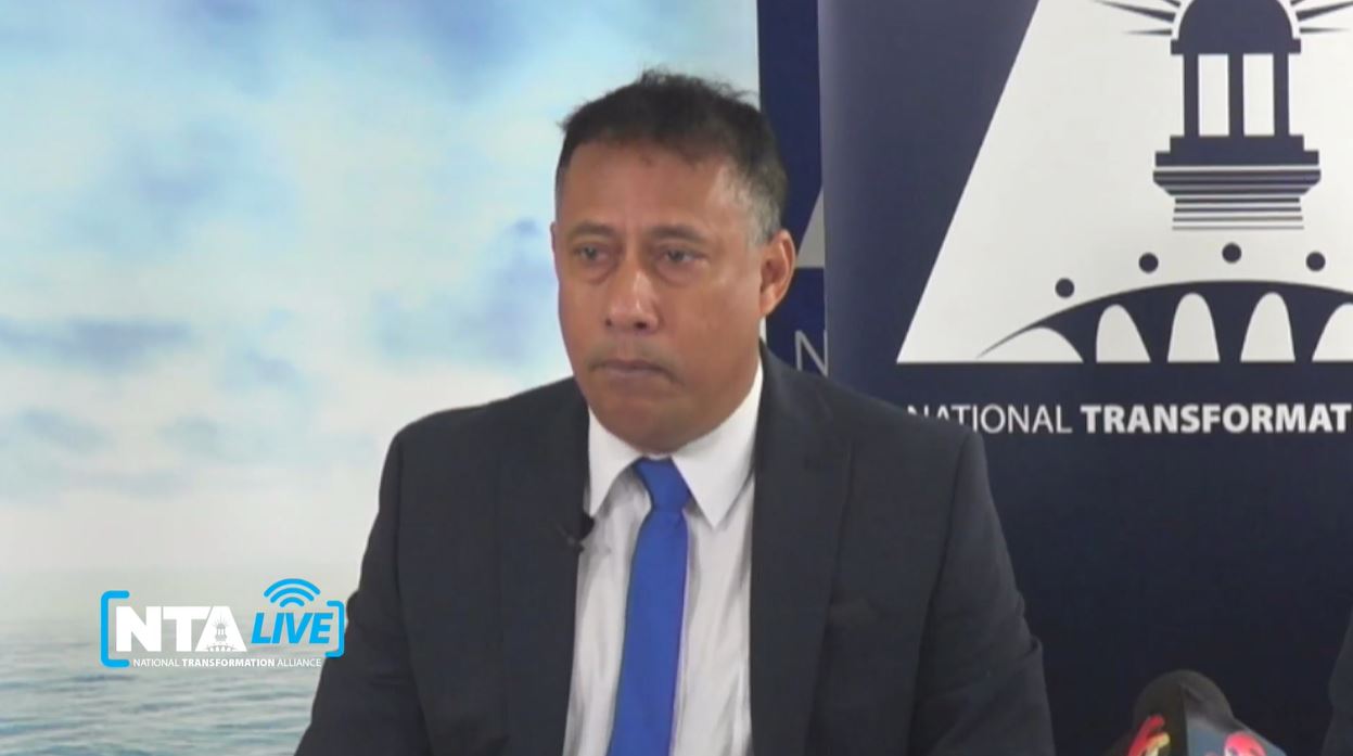 NTA leader willing to continue partnership with UNC - Loop News