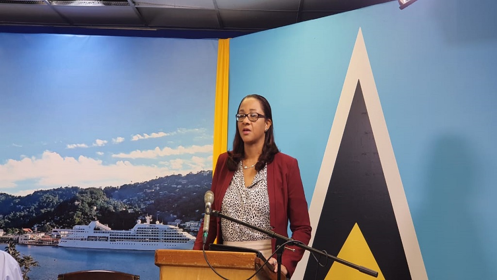 St Lucia's CMO joins high-level Regional Health Security Summit - Loop News