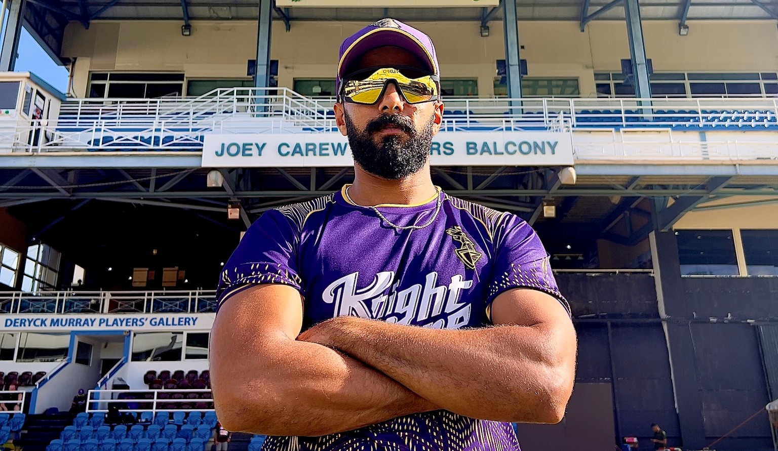 Ali Khan signed by Trinbago Knight Riders - Loop News