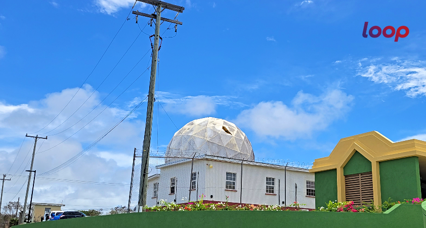 Barbados Weather Report: Saharan dust layer, High of 33 - Loop News