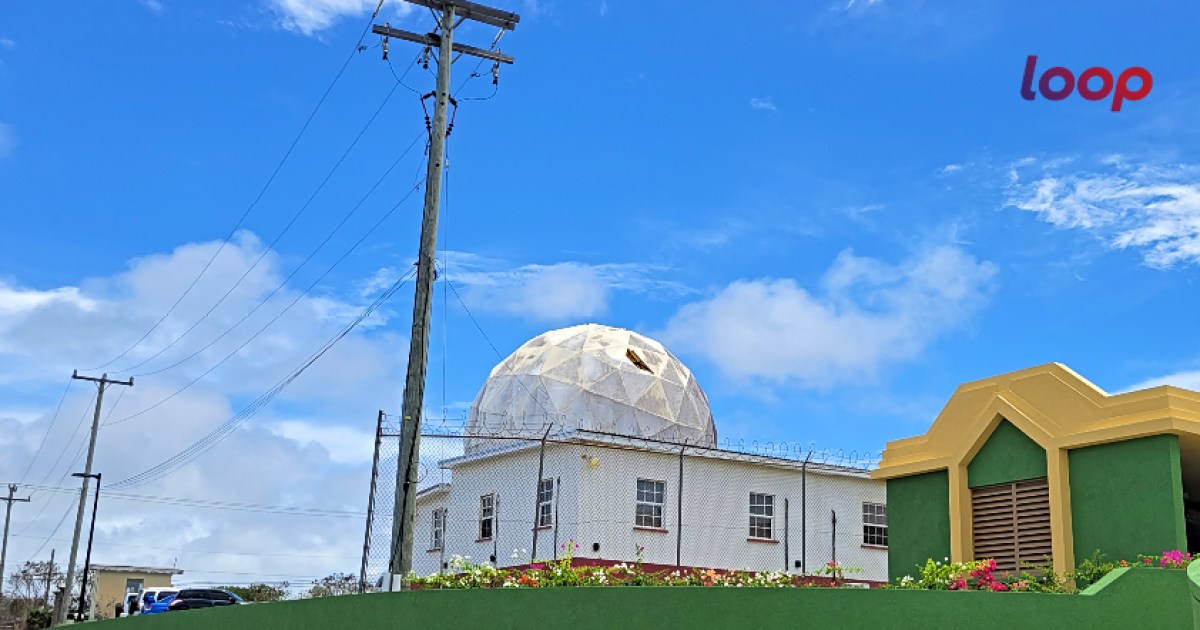 Flash flood watch for northern and central parts of Barbados - Loop News