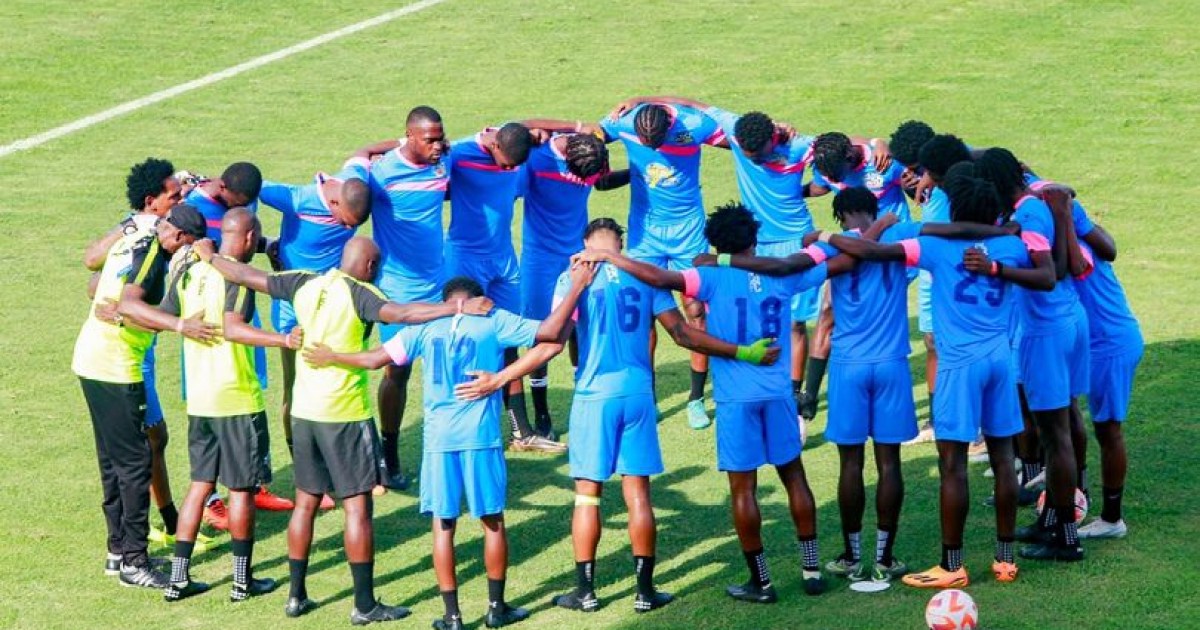 Club Sando third in 2023 Concacaf Caribbean Shield - Loop News