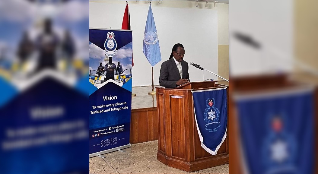 Hinds welcomes Regional Armoury Management Training Course - Loop News