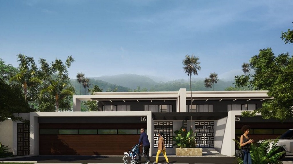 First Rock reintroduces unsold Hambani Estate townhouses - Loop News