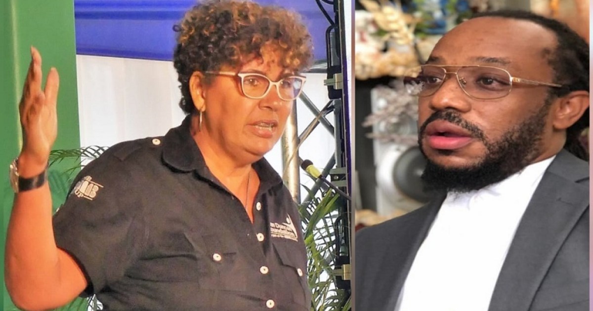 PNP Women's Movement condemns Buchanan in wake of comments on DPP - Loop News