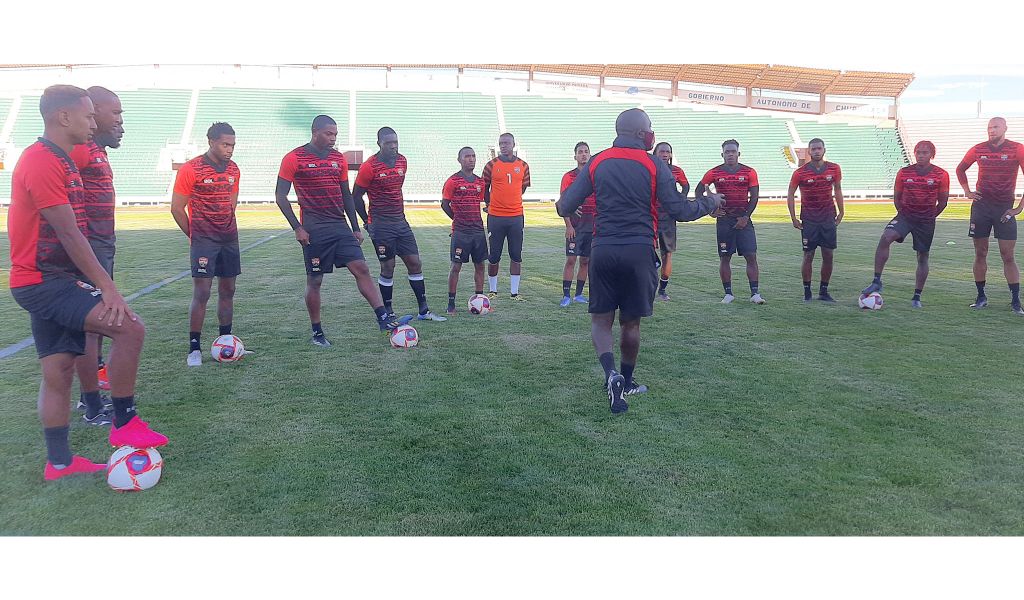 Eve names T&T squad for Concacaf Nations League matches - Loop News