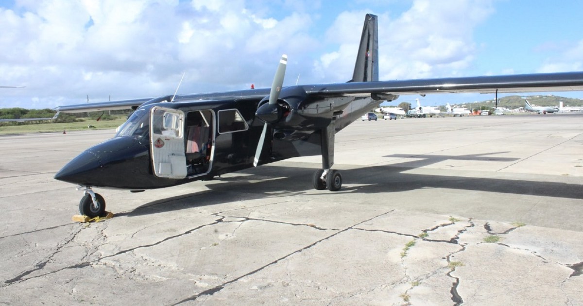 New aircraft for Antigua and Barbuda Defence Force - Loop News