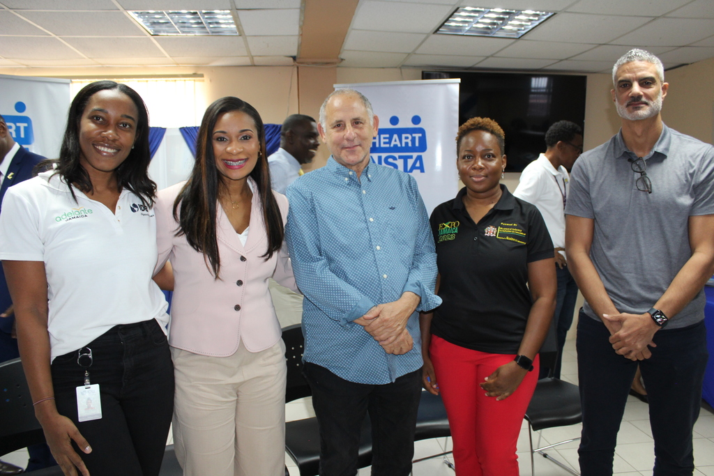 JMEA, IDB partner with HEART to close manufacturing skills gap - Loop News