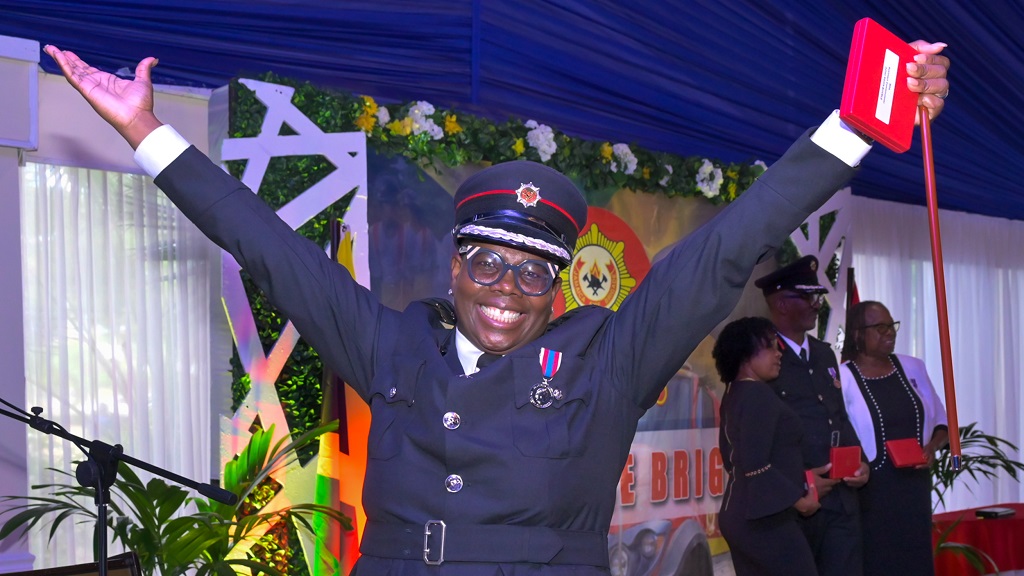 Years after failing interview, JFB's highest-ranked woman eyes top job ...