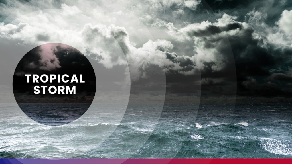 Tropical Storm Rina forms over the Central Tropical Atlantic - Loop News