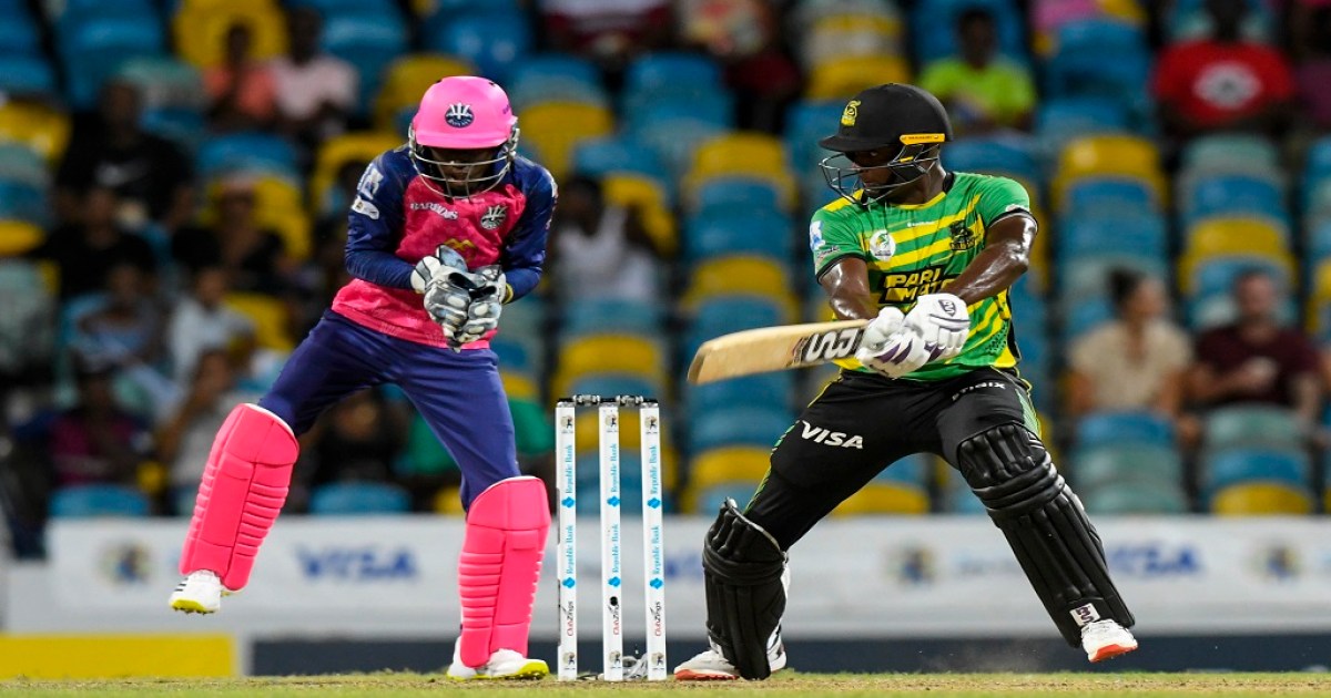 Shamarh Brooks' 78 not enough as Barbados Royals beat Tallawahs - Loop News
