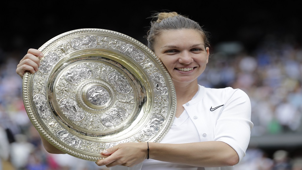 Former No 1 tennis player Simona Halep gets 4-year ban in doping case ...