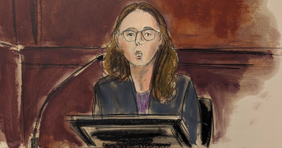 Star witness Caroline Ellison starts testimony at FTX founder’s trial ...