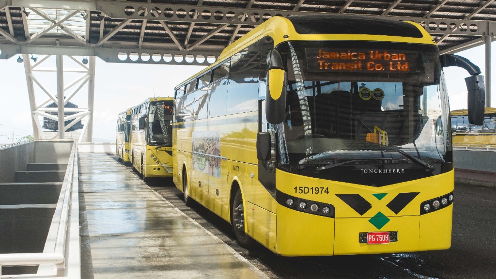 Talks far advanced on acquiring 200 JUTC buses over next 2 years - Vaz ...
