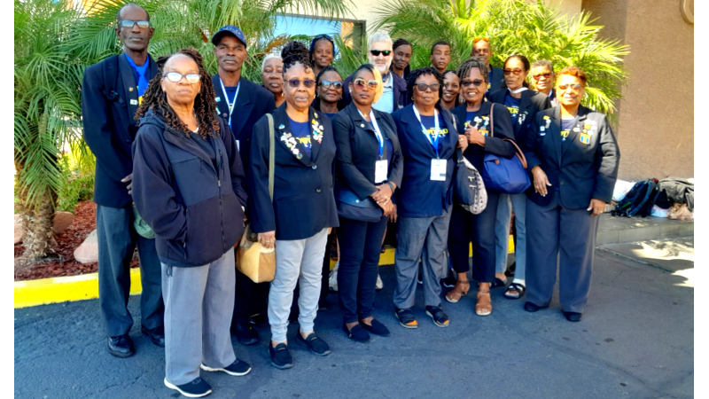 14 Gold! 31 Medals overall for Barbados Senior Games squad - Loop News