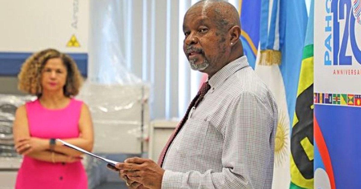 Bajan technologists get AMR, 'super bugs' training at Best-dos Santos - Loop News