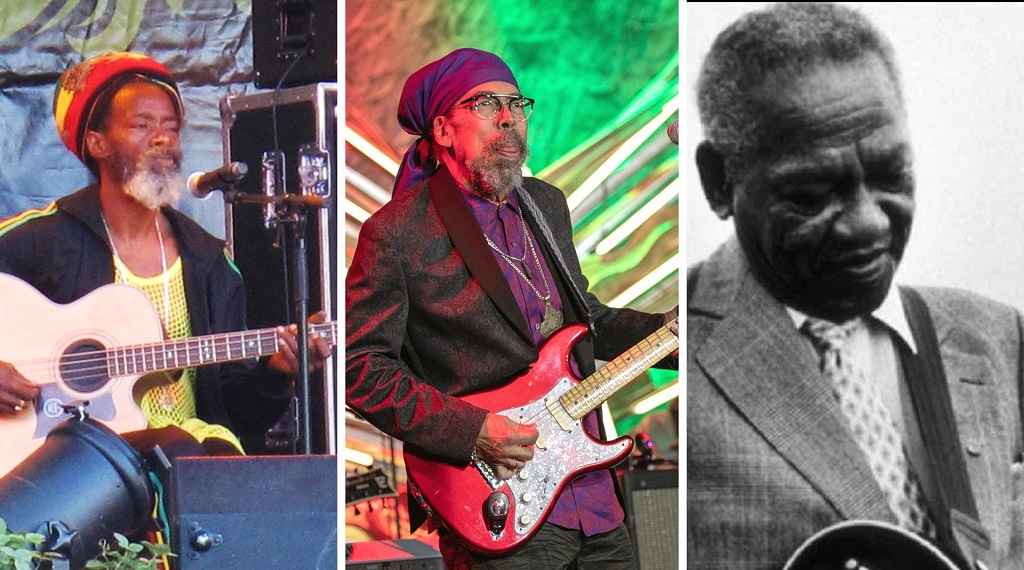 Three Jamaicans on Rolling Stone's list of greatest guitarists - Loop News