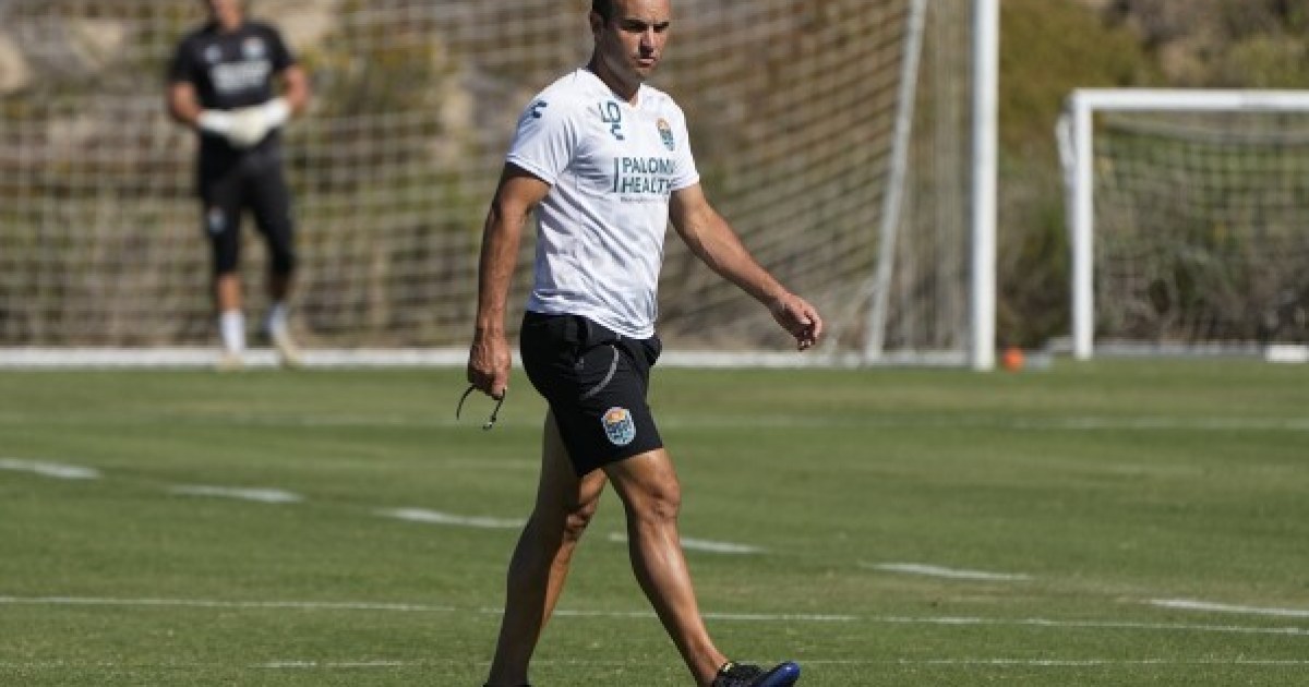 The sun sets on Landon Donovan’s San Diego Loyal soccer club - Loop News