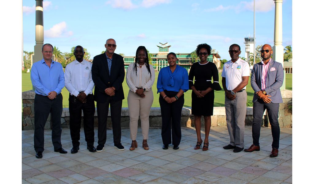 CWI-Antigua and Barbuda strengthen relations - Loop News