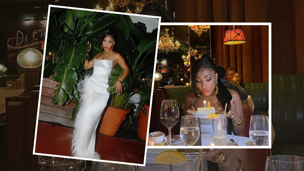 Shenseea celebrates 27 years, seemingly scolds son Rajeiro Lee - Loop News
