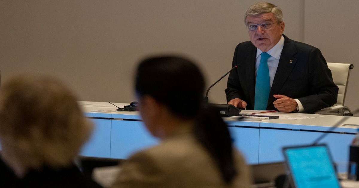 IOC suspends Russian Olympic Committee - Loop News