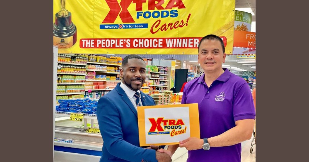 Xtra Foods pledges $800K needed to finish The Shelter's expansion ...