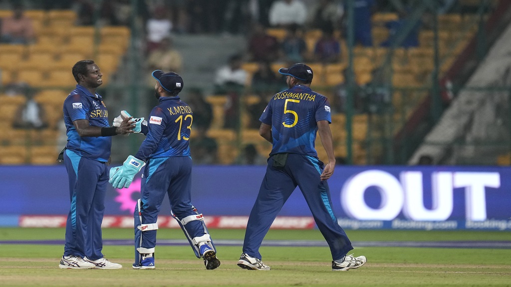 Sri Lanka sports minister says ICC suspension of cricket board illegal ...