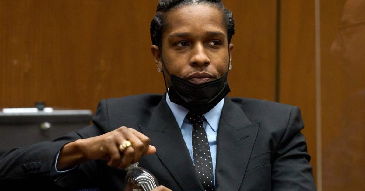 Judge rules A$AP Rocky must stand trial on charges he shot at friend - Loop News