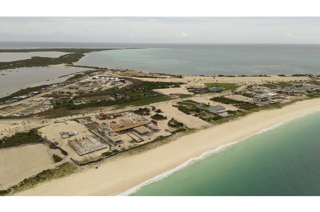 Two residents on Barbuda fight government in land rights case - Loop News