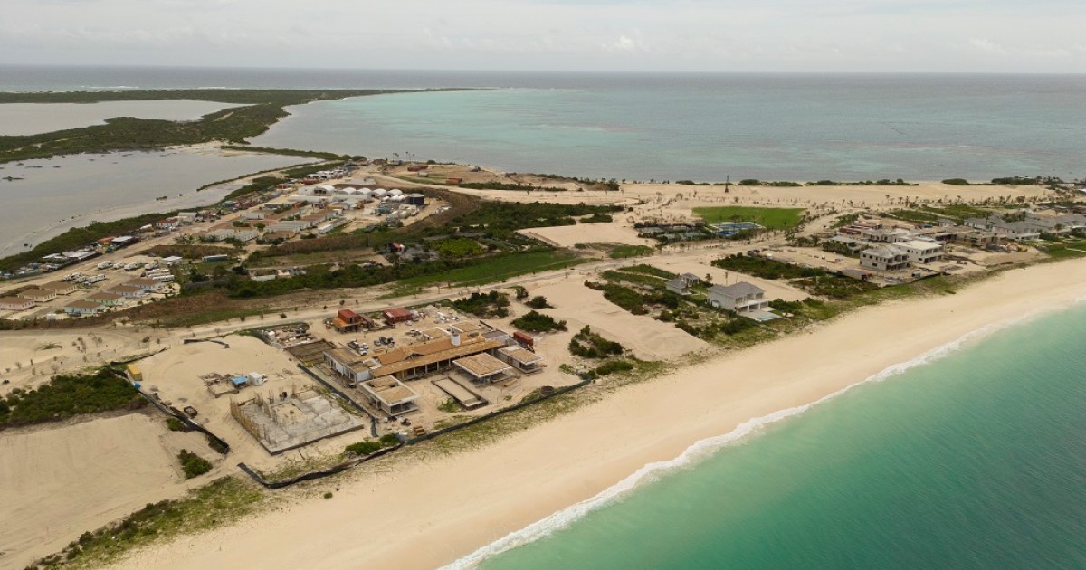 Two residents on Barbuda fight government in land rights case - Loop News