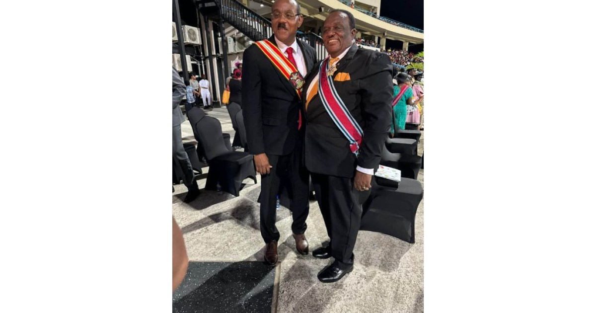 13 receive national honours in Antigua and Barbuda - Loop News