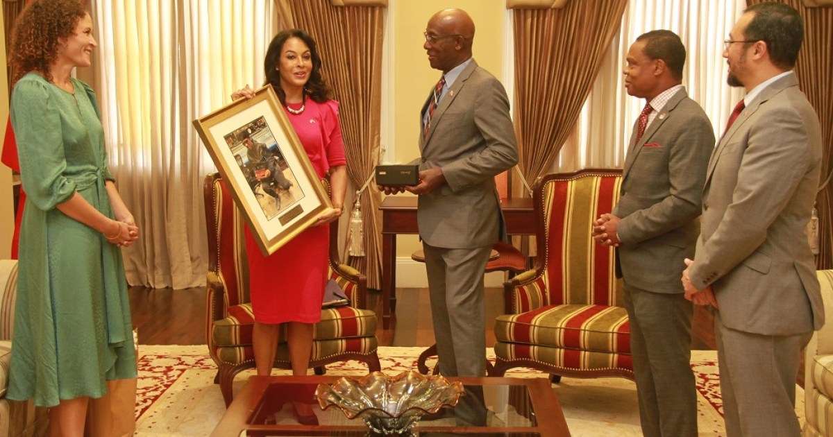 HSSE an investment in the future, says US Ambassador - Loop News