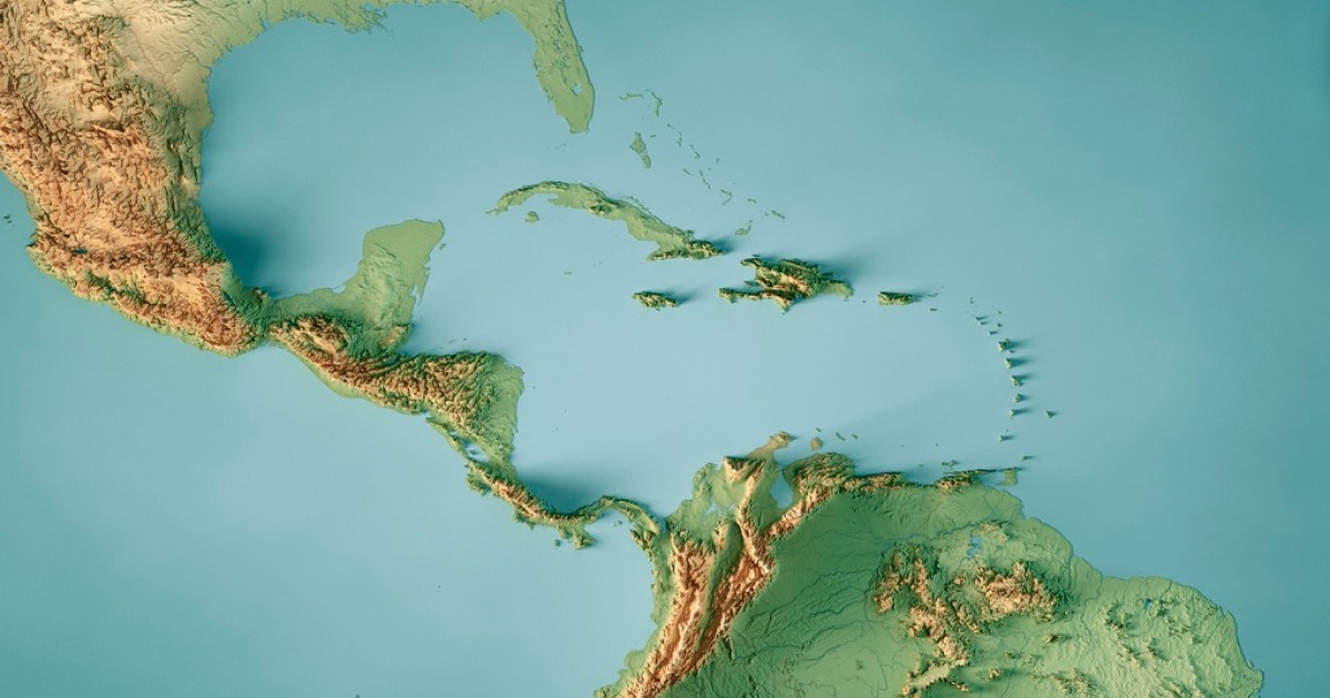 New report warns Caribbean countries could lose land to sea level rise ...