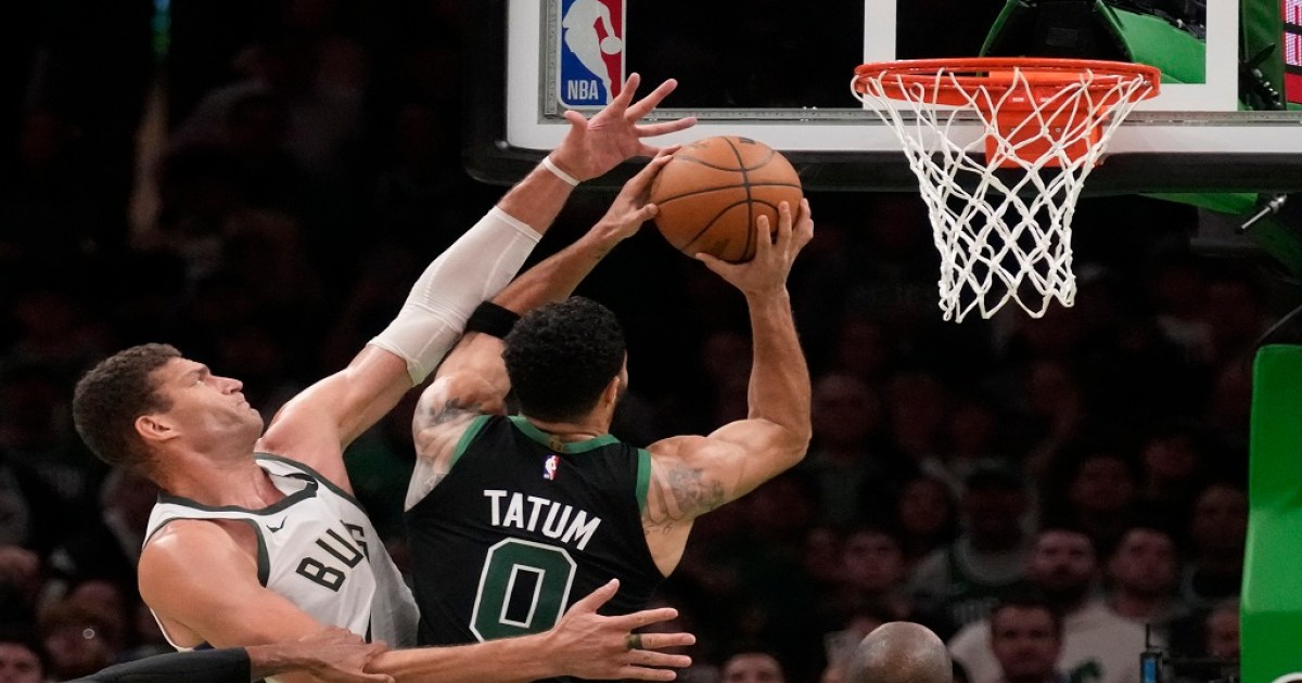 Tatum, Brown lead Celtics past Bucks in showdown of East leaders - Loop ...