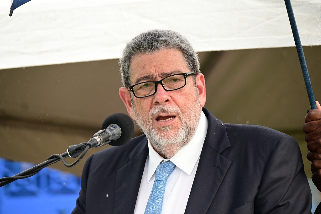 St Vincent’s Prime Minister wants ‘peace between Guyana and Venezuela ...