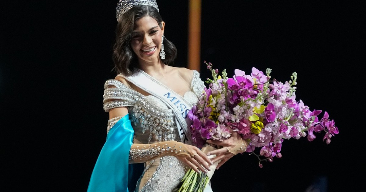Miss Nicaragua Sheynnis Palacios wins Miss Universe crown - Loop News