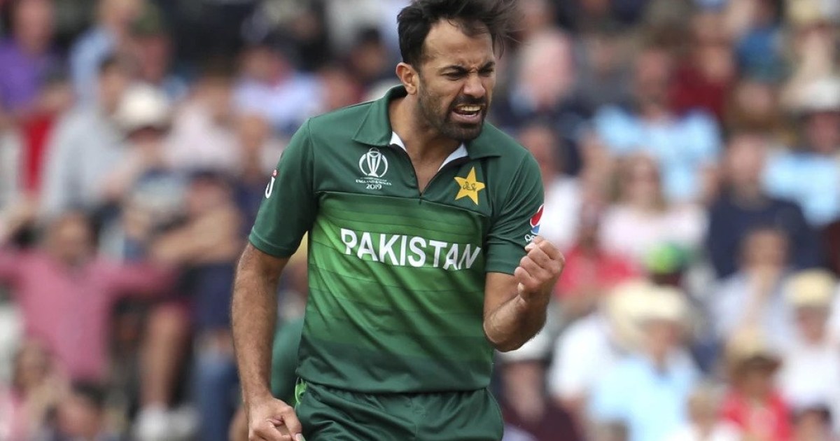 Wahab Riaz named Pakistan cricket chief selector - Loop News