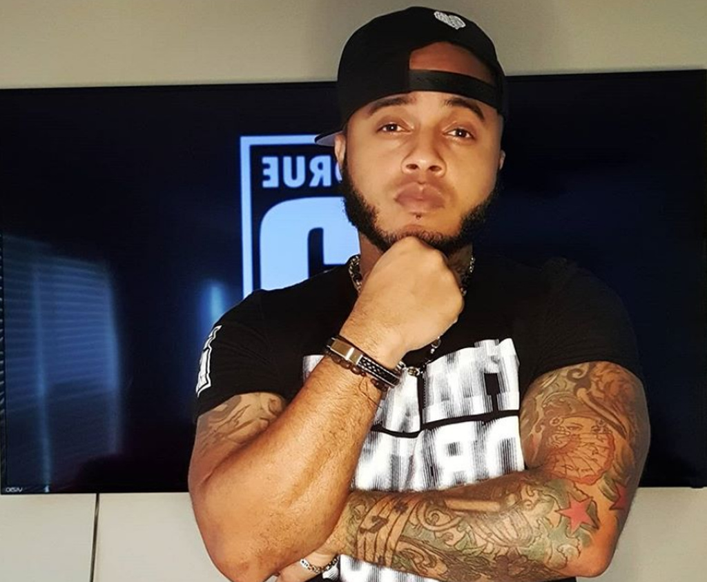 Breaking News: Antiguan soca artiste Ricardo Drue has died - Loop News